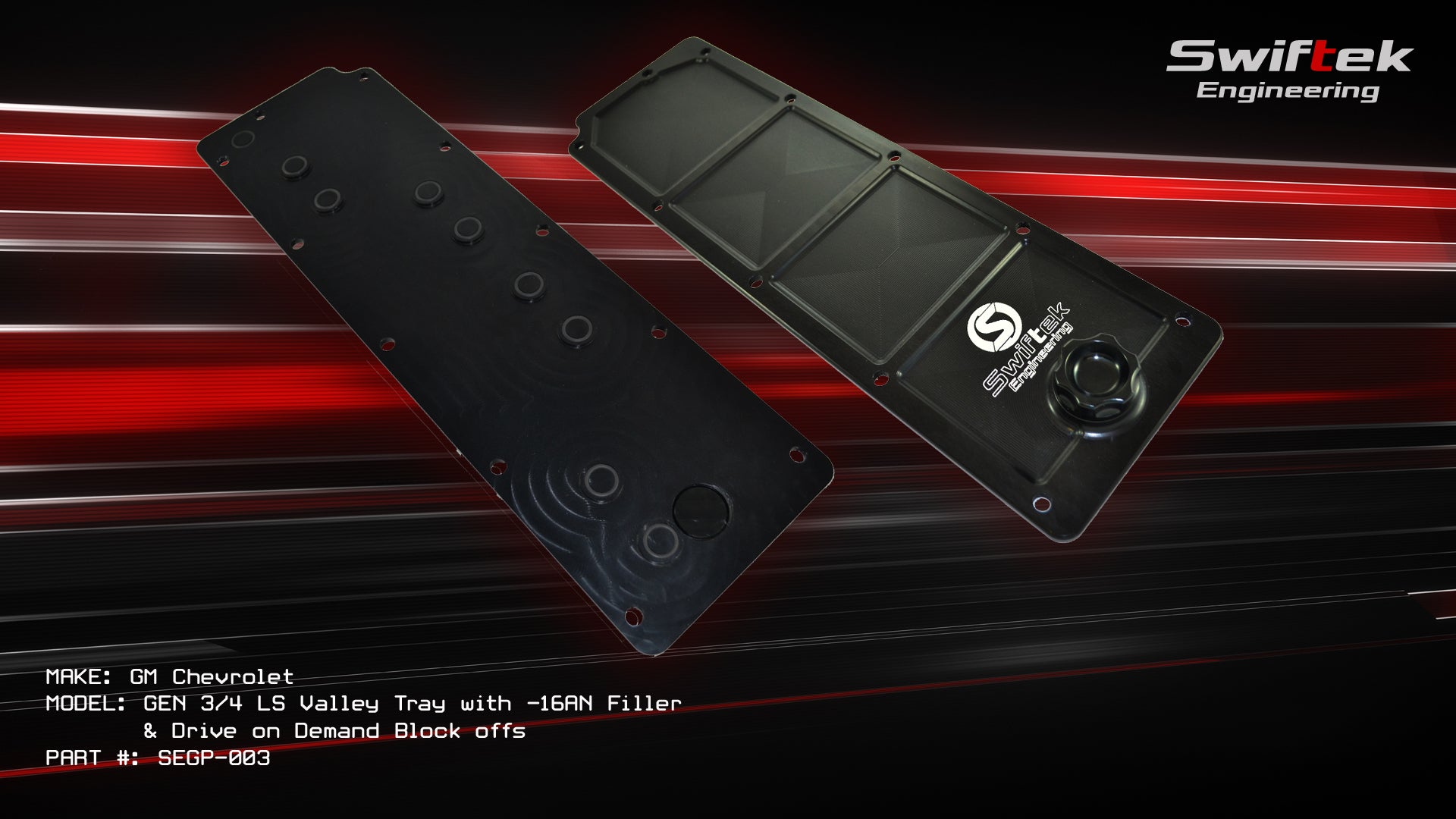 General Products - Swiftek Engineering