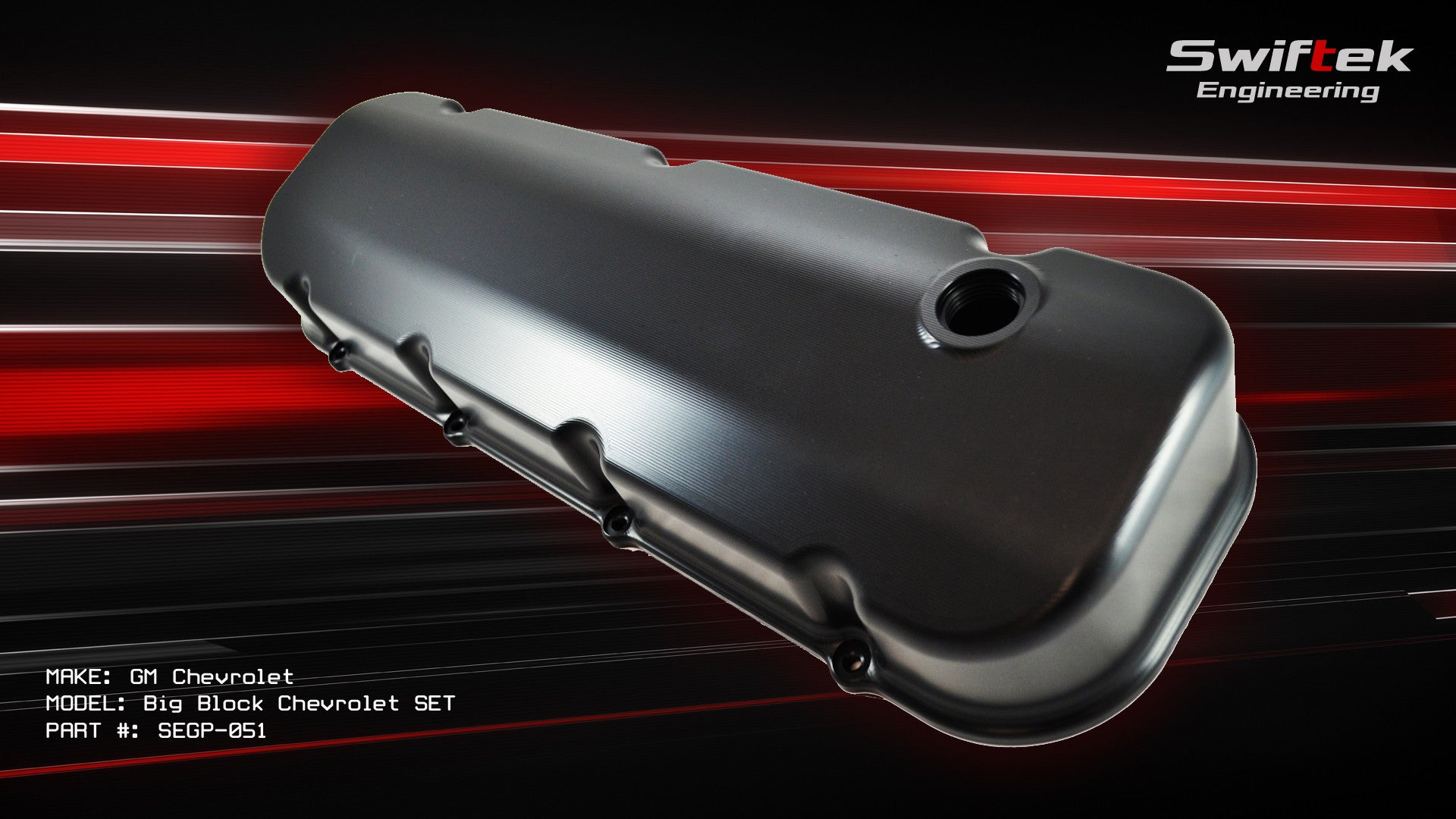 Valve Covers - Swiftek Engineering